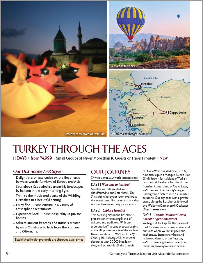 Alexander and Roberts - Turkey Through the Ages