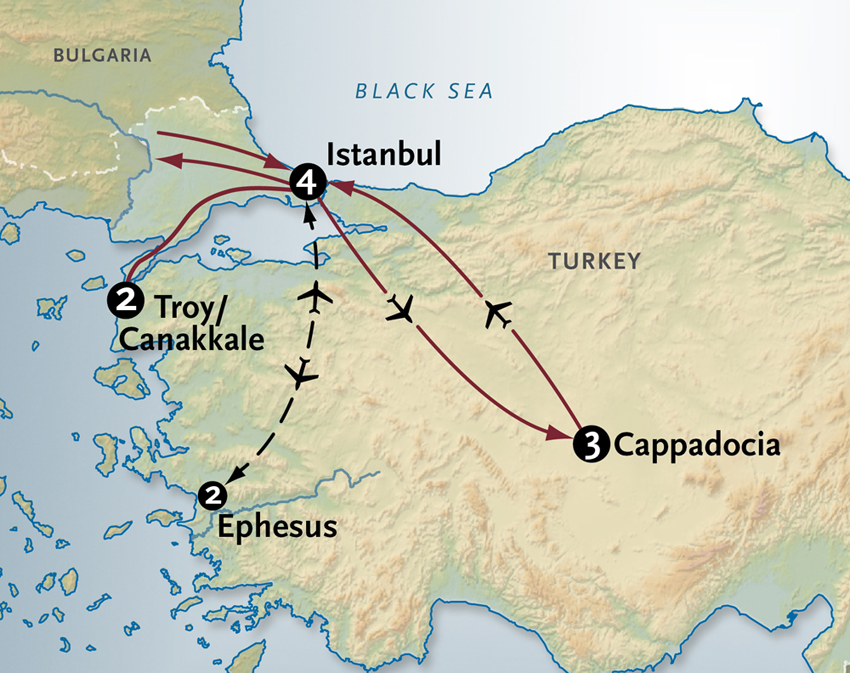 Alexander and Roberts - Turkey Through the Ages