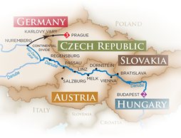 Danube River Cruise | Blue Danube Discovery