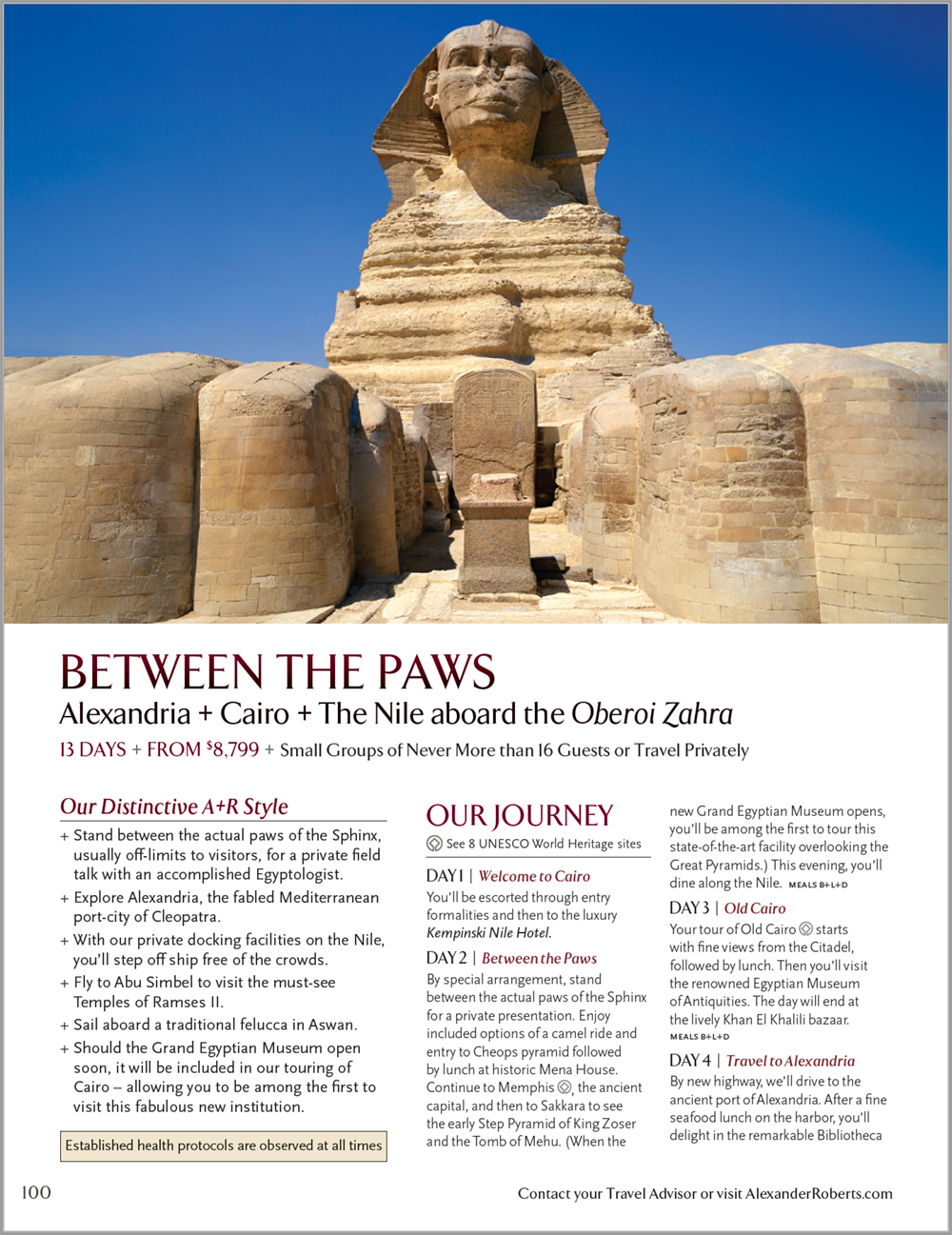 Egypt Cruise and Tour | Nile View Hotel and River Cruise | Between the ...